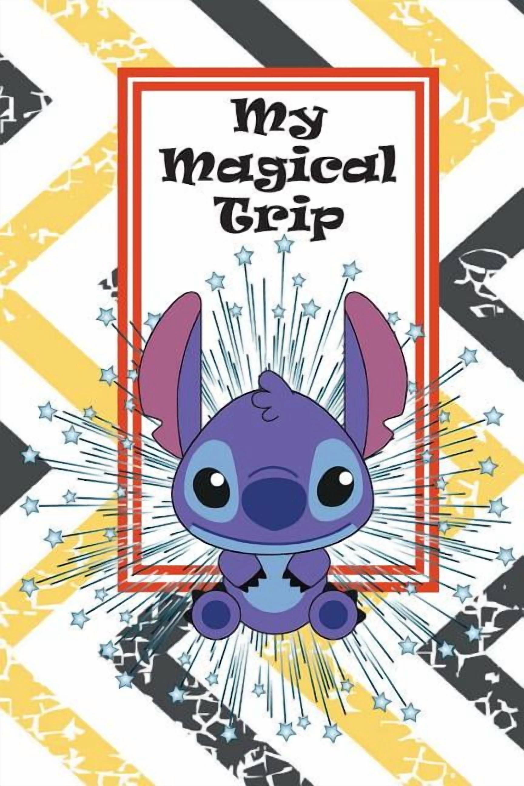 Unofficial Disney Autograph Book: A magical autograph & activity book ...