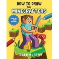 Unofficial Minecraft Activity Book for K How To Draw for Minecrafters ...