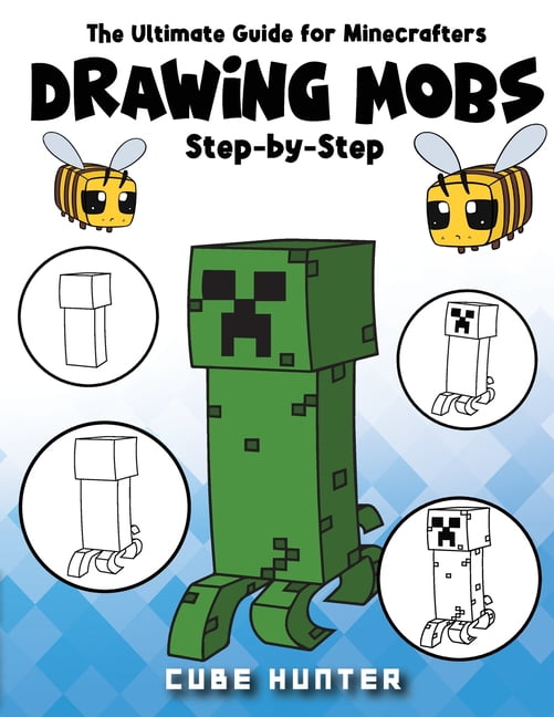 Unofficial Minecraft Activity Book for K The Ultimate Guide for ...