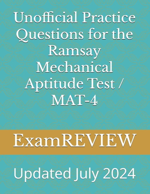 Unofficial Practice Questions for the Ramsay Mechanical Aptitude Test ...