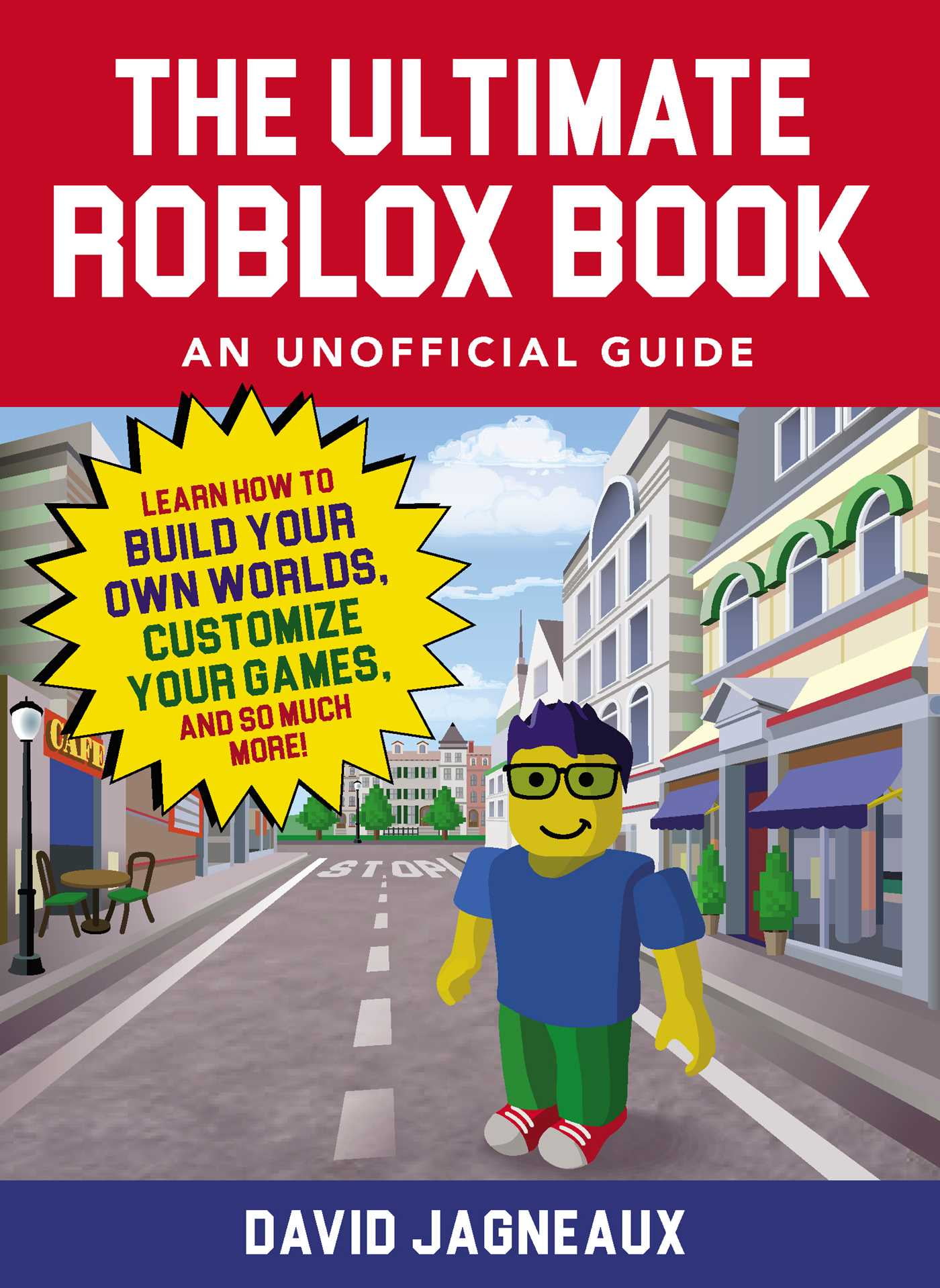 Unofficial Roblox Series: The Ultimate Roblox Book: An Unofficial Guide ...