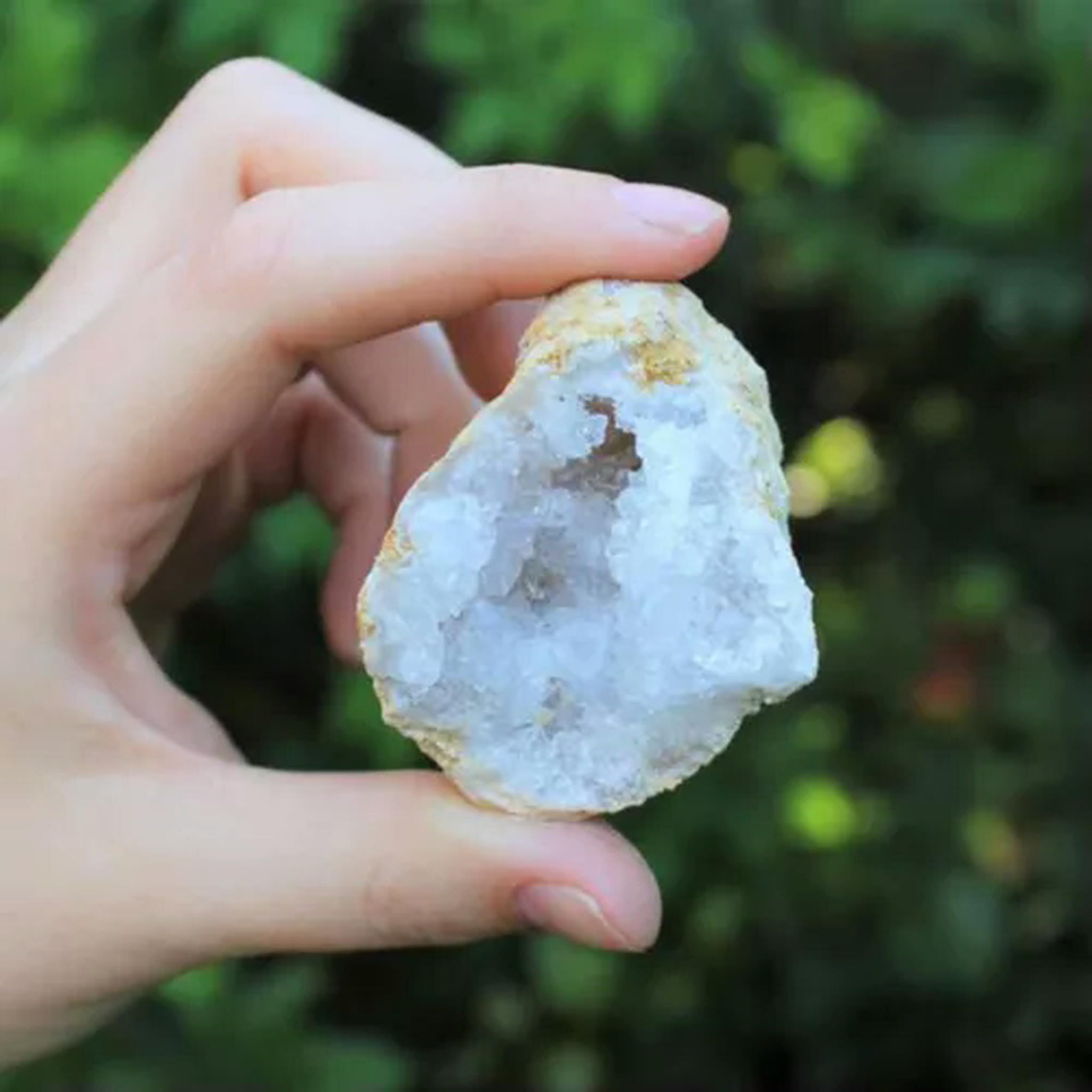 Unopened Agate Geode 1-3" Break Your Own Quartz Crystal Agate Natural ...