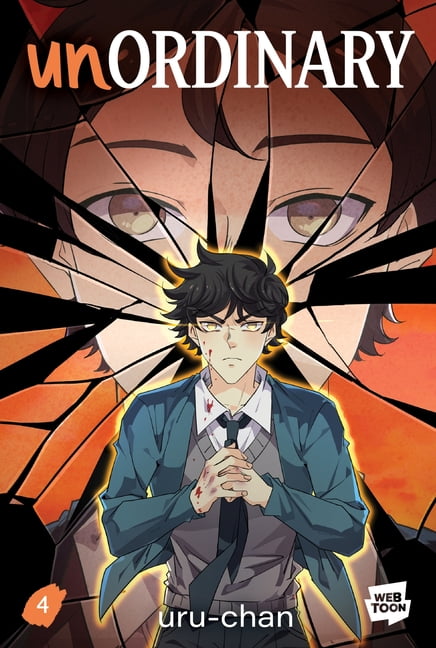 Unordinary Unordinary Volume 4: A Graphic Novel, Book 4, (Paperback ...