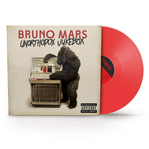 Bruno Mars Vinyl