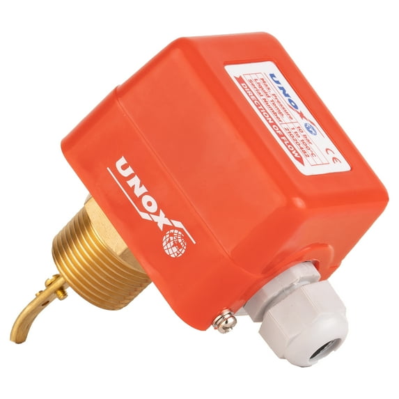 Unox General Purpose Liquid Flow Switch, Liquid Water Flow Paddle ...