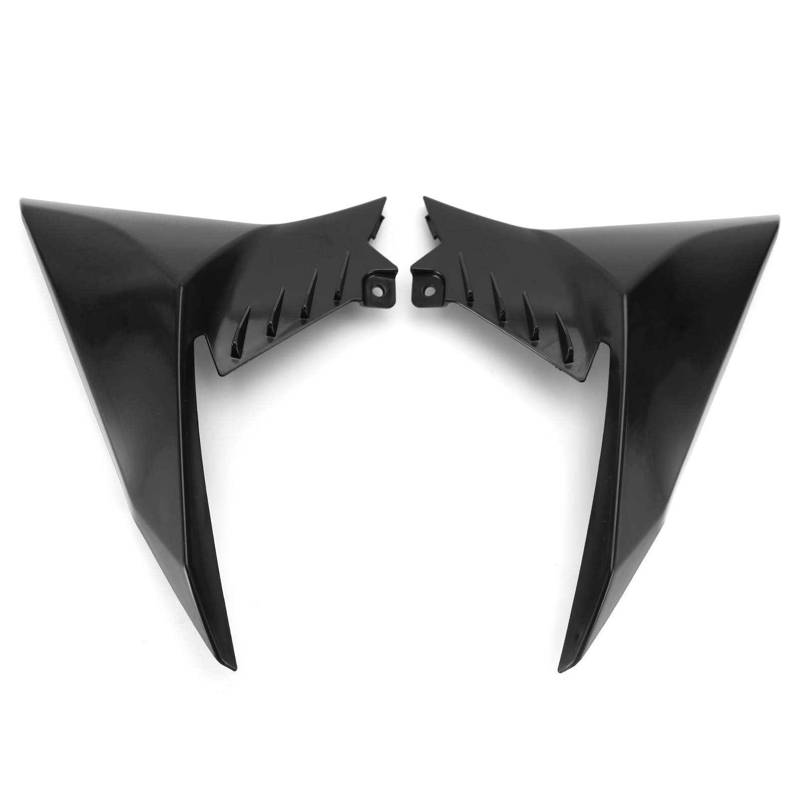 Unpainted Gas Tank Front Side Trim Cover Panel Fairing For Kawasaki ...