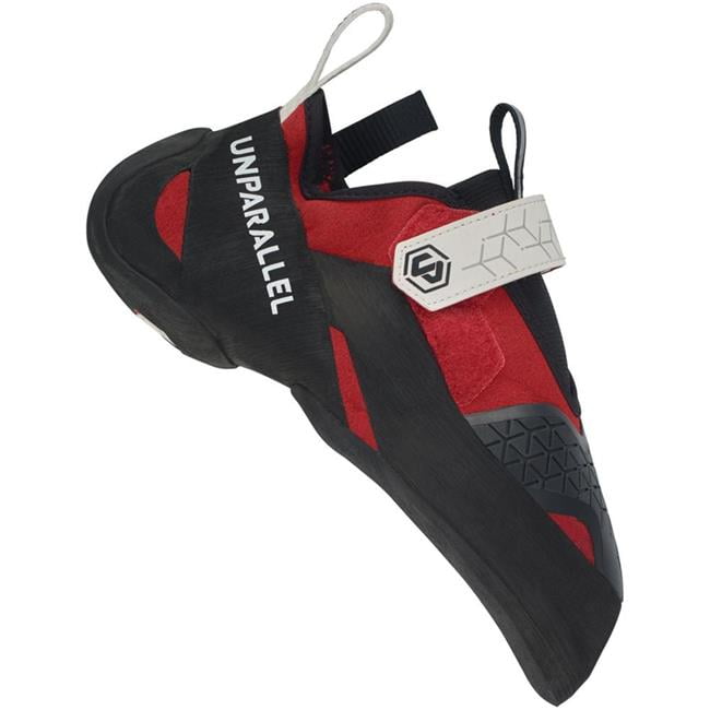 Unparallel 774921 Flagship Climbing Shoe, Red & White - Size 11.5 ...
