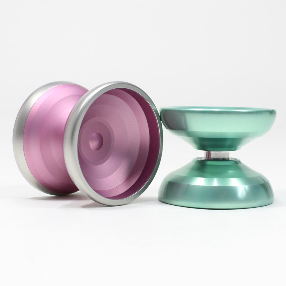 Unparalleled Ion and Anion Yo-Yo - Monometal and Bimetal YoYo Set (Ion ...