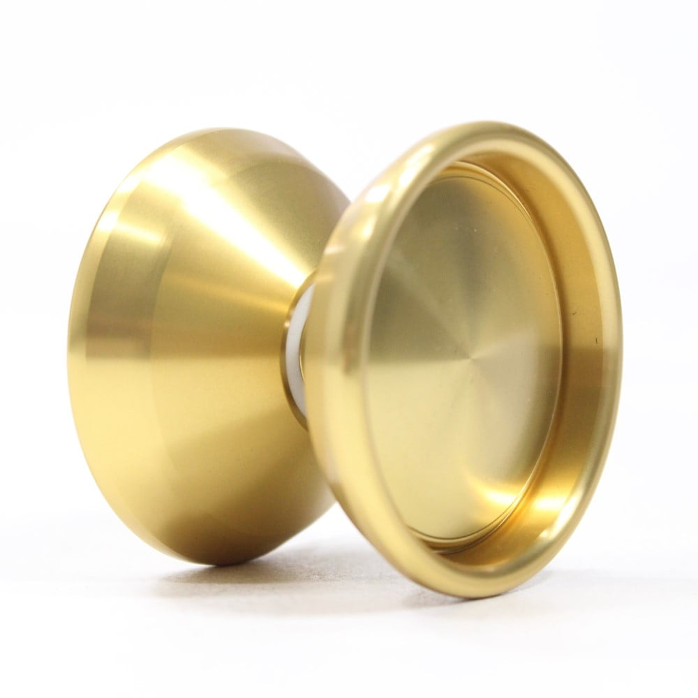 Unparalleled Motif Yo-Yo - Daniel Kim Signature YoYo (Gold) - Walmart.com