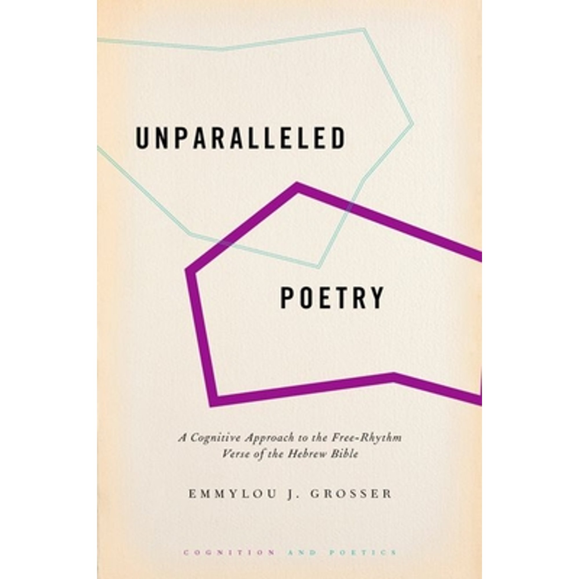 Pre-Owned Unparalleled Poetry: A Cognitive Approach to the Free-Rhythm ...