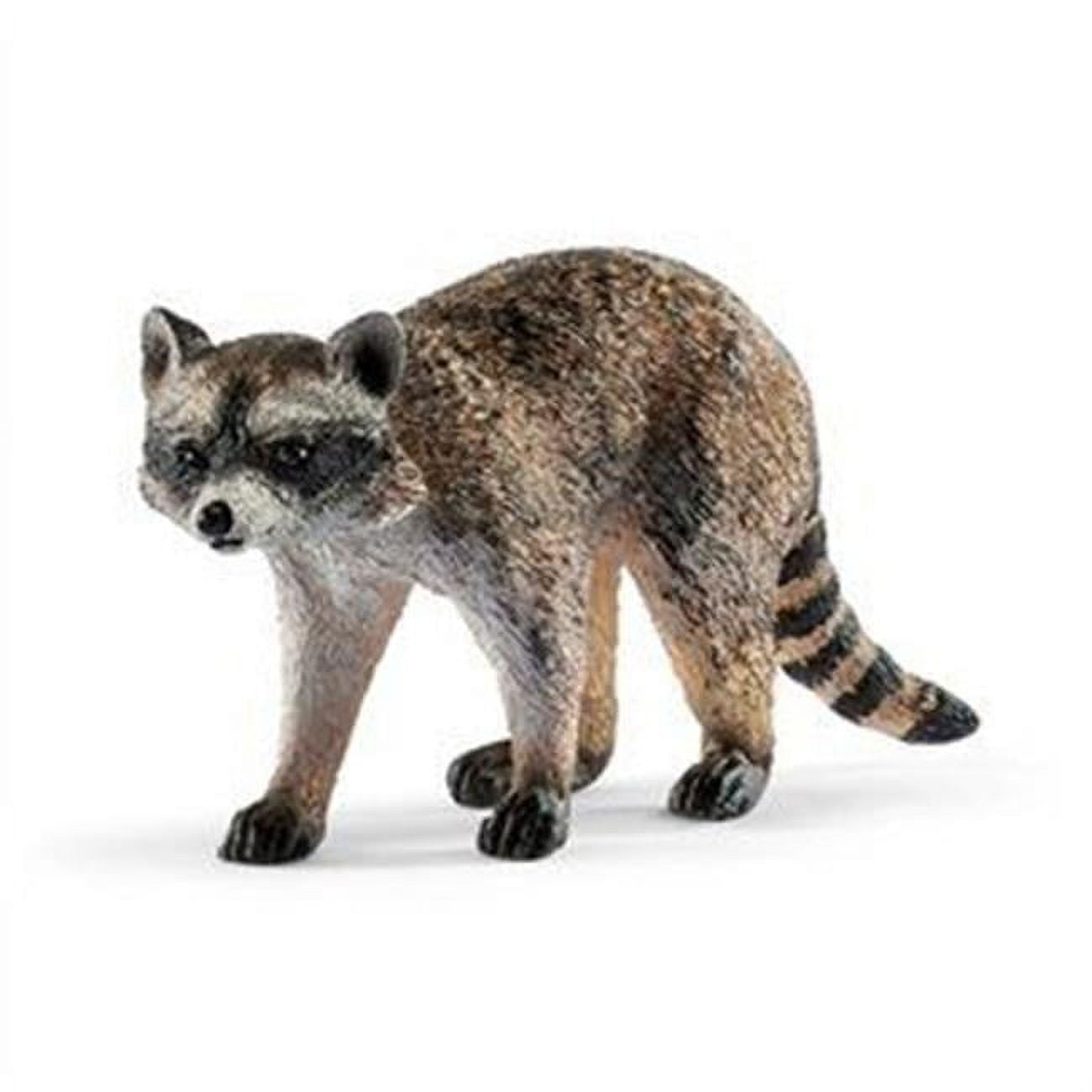 Unparalleled Raccoon - Black, Gray & White - Walmart.com