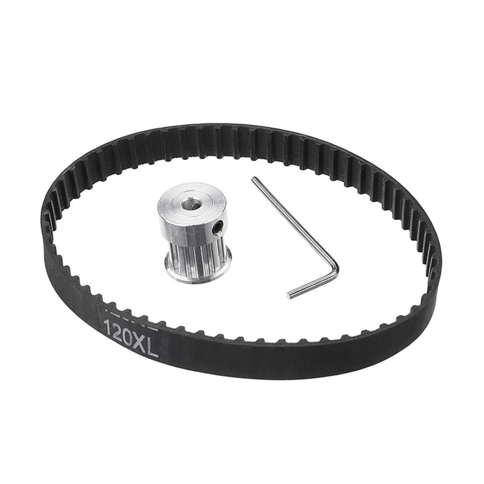 Unpowered Woodworking Cutting Grinding Spindle Trimming Belt,J-TO/B10 ...