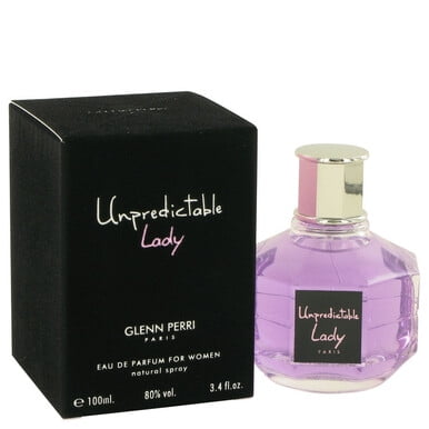 Glen Perri Unpredictable Lady Women's EDP, 3.4 oz - Walmart.com