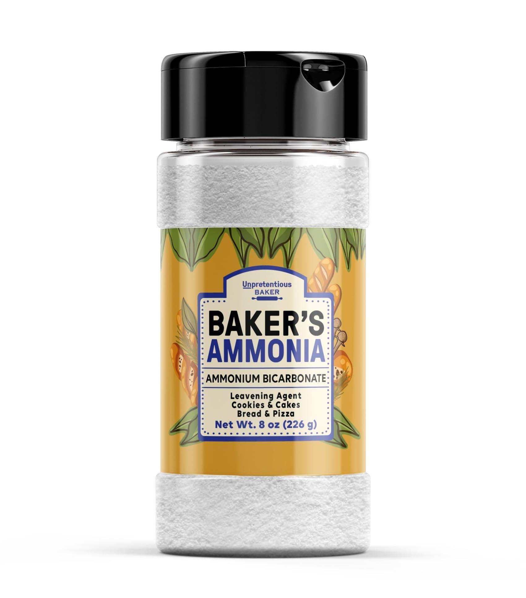 Ammonia Powder