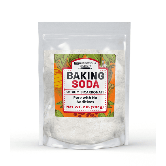 Hain Pure Foods Baking Powder Low Salt - Walmart.com