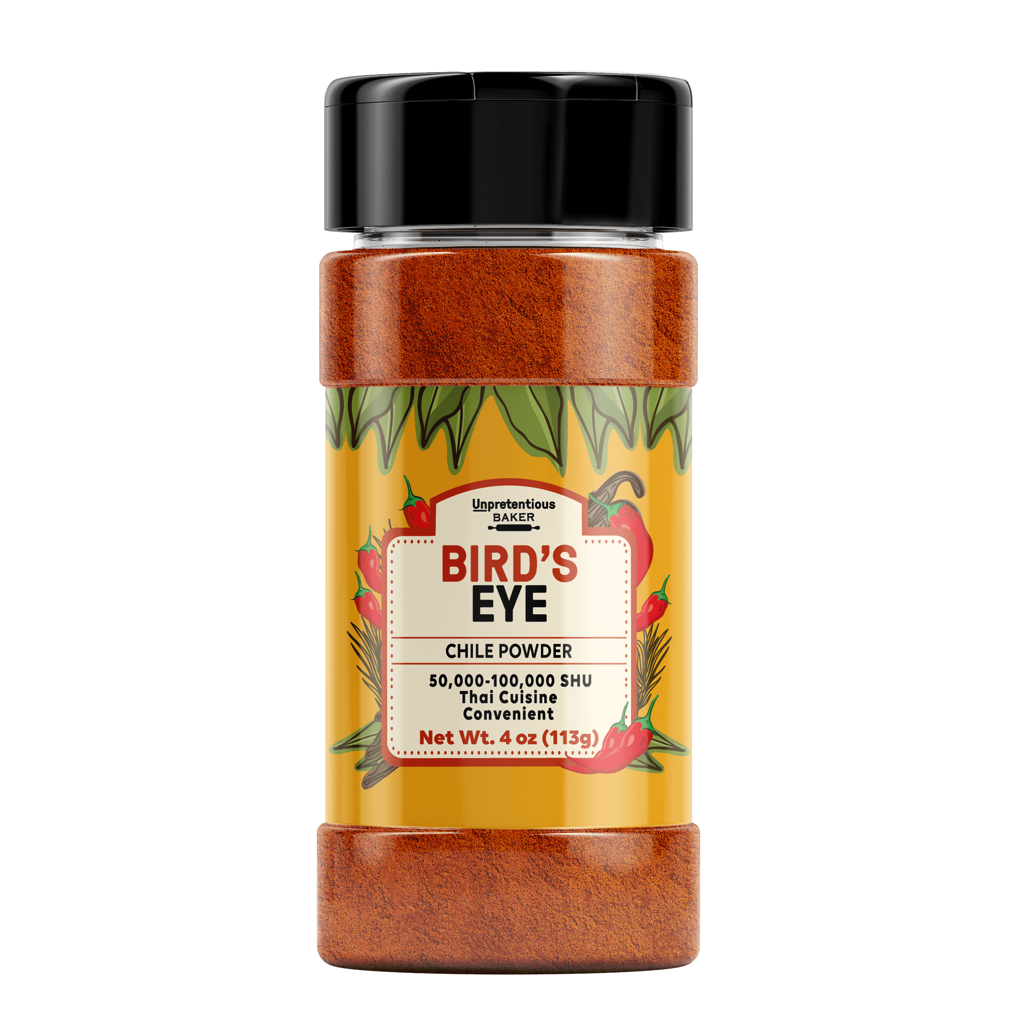Bird Eye Chili