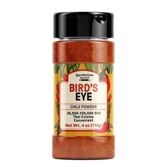 Bird Eye Chili