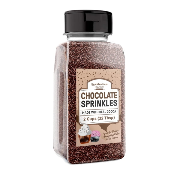 Chocolate Sprinkles in Sprinkles - Walmart.com