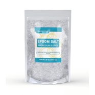Equate Epsom Salt with Milk Protein, Calming Rose, 3 lb, Compare to Dr ...