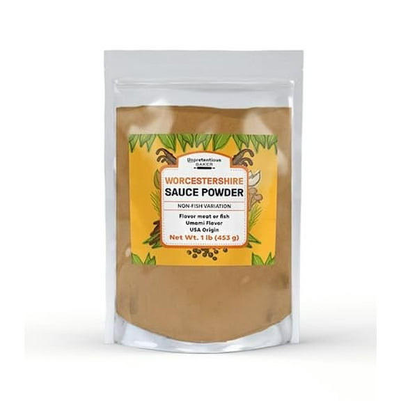 Pepper Belly Pete's Premium Worcestershire Sauce, 5 oz, Bold and Tangy ...