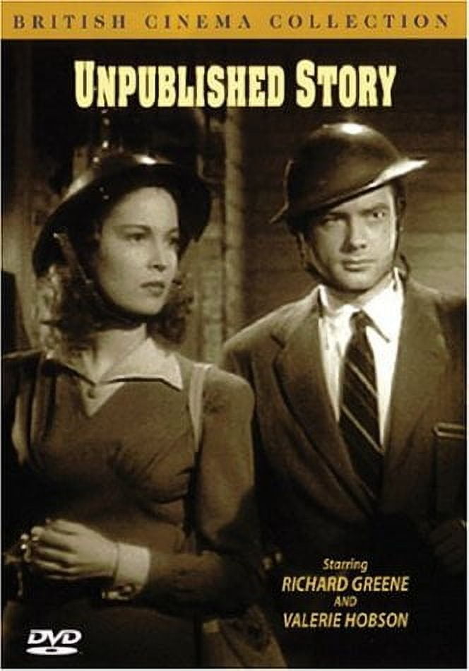 Unpublished Story (British Cinema Collection) DVD NEW - Walmart.com