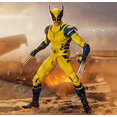 Unravel the Mysterious Wolverine & Deadpool Figure Series! 7 Inch ...