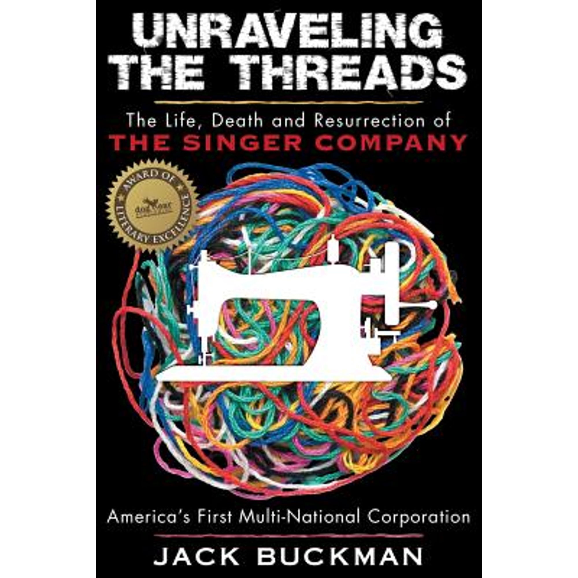 Pre-Owned Unraveling the Threads: The Life, Death and Resurrection of ...