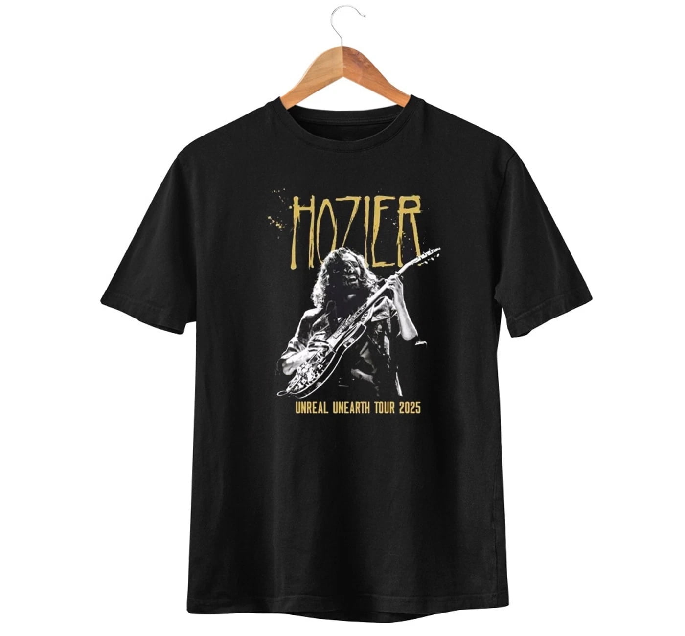 Unre@l Une@rth Tour 2025 Tee for North America Music Fans, Gift Shirt ...