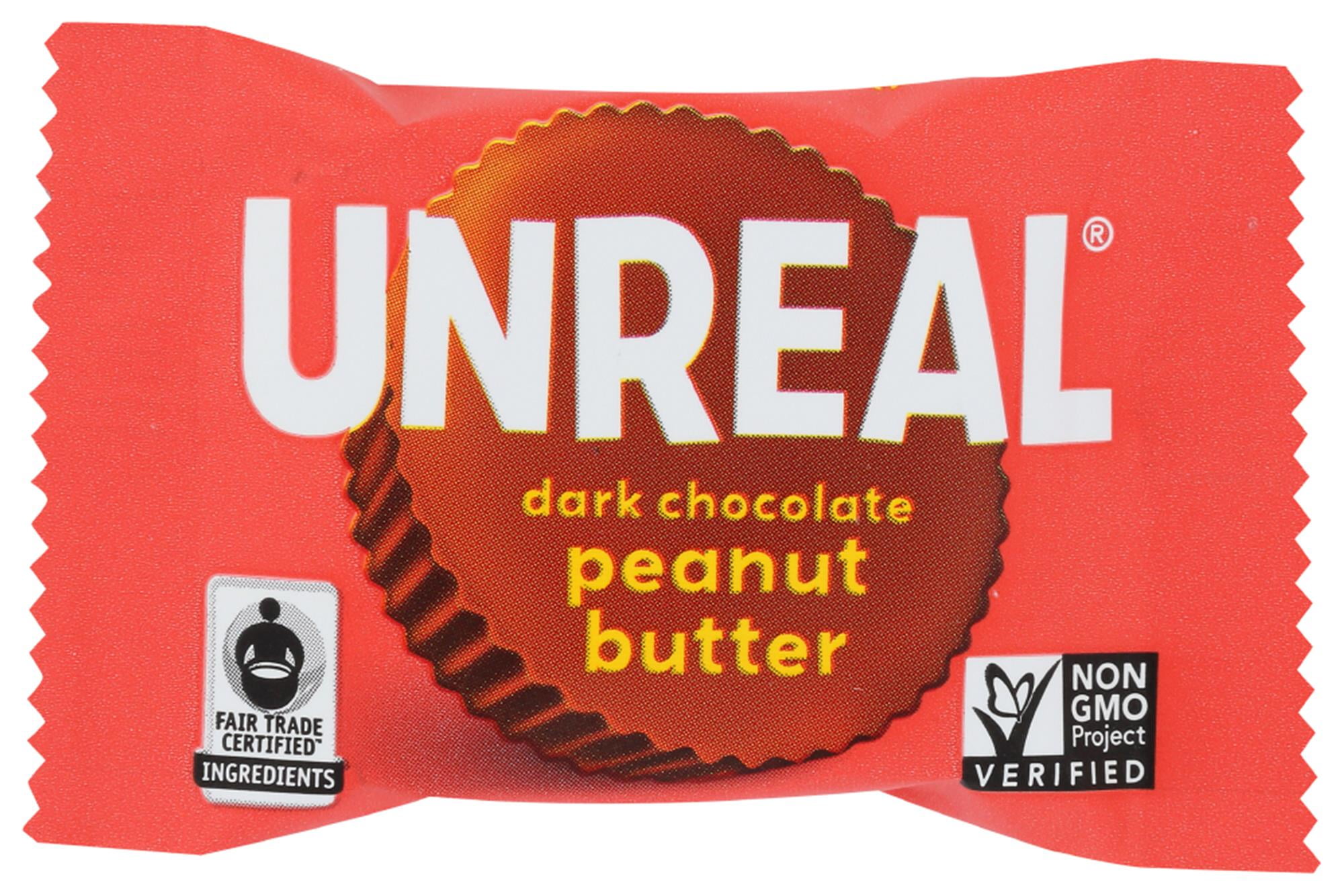 Unreal Candy Logo