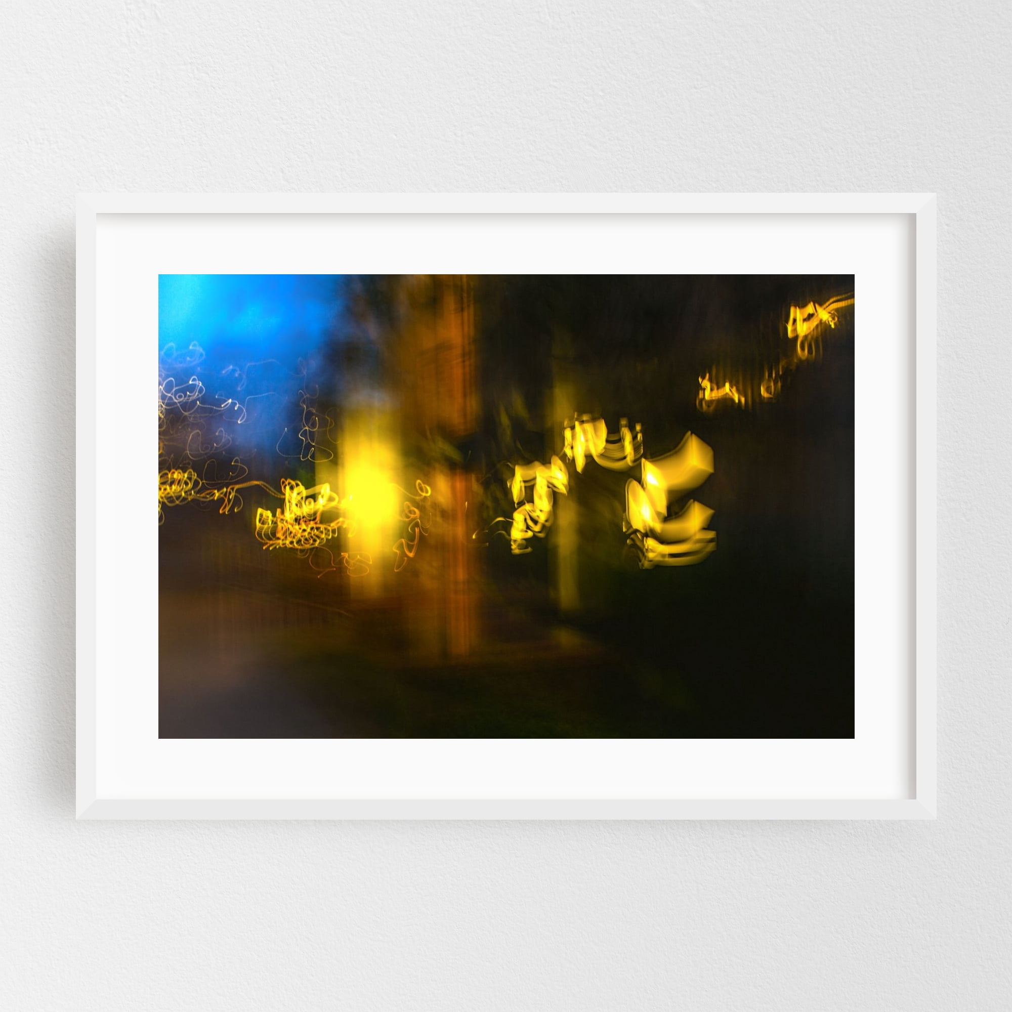 An Unreal Dream - Los Angeles California Photography Abstract ...