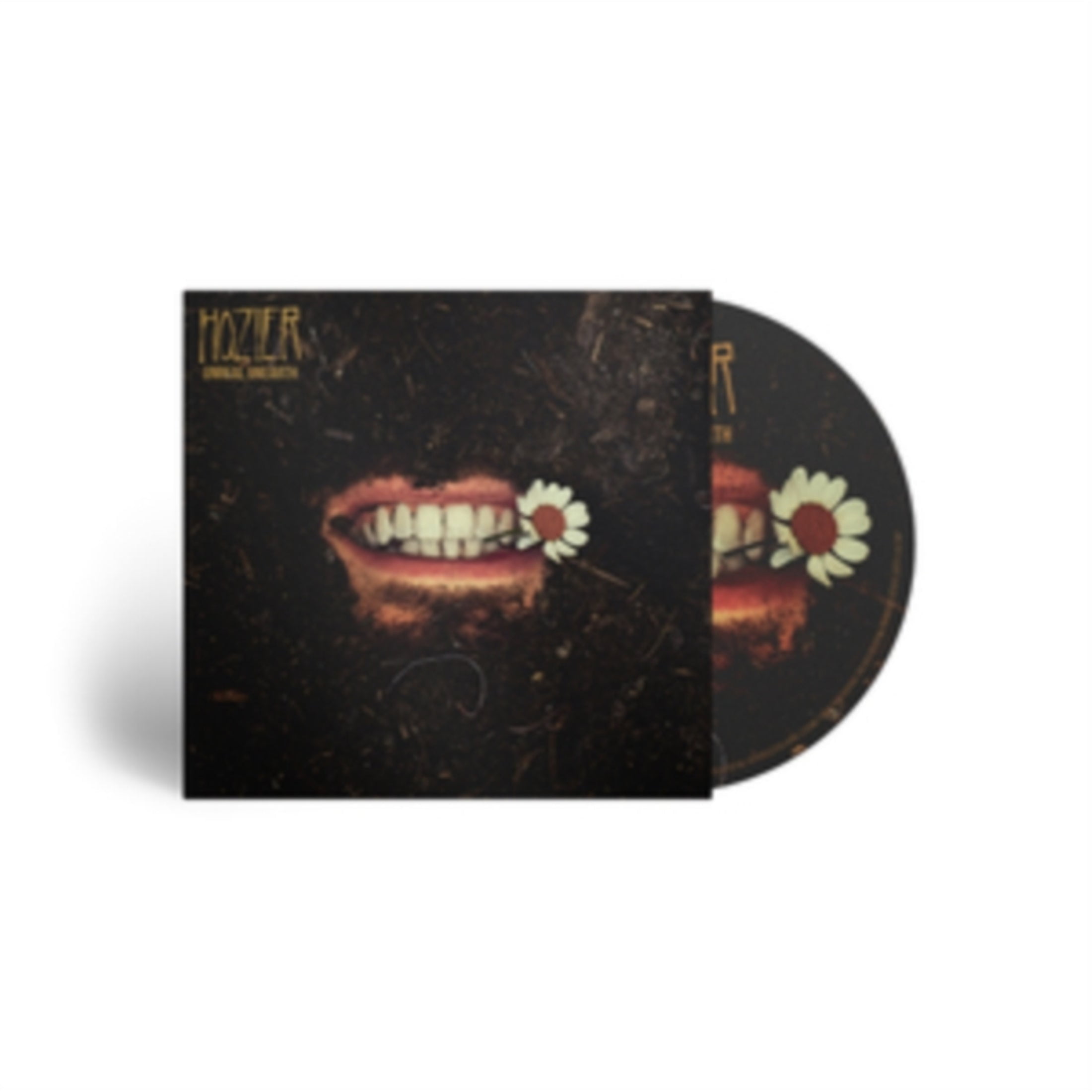 Hozier Unreal Unearth (CD) Album - Walmart.com