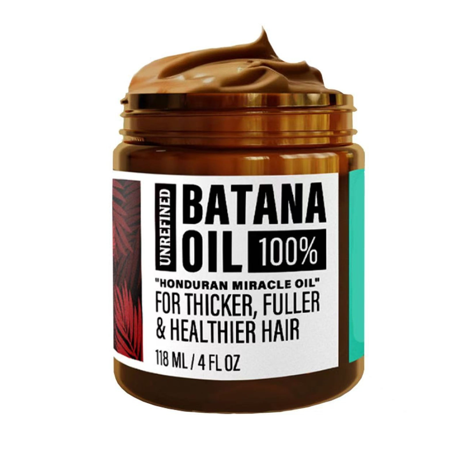 Unrefined Batana Oil for Hair Health Cold Pressed Organic Sebi Batana ...