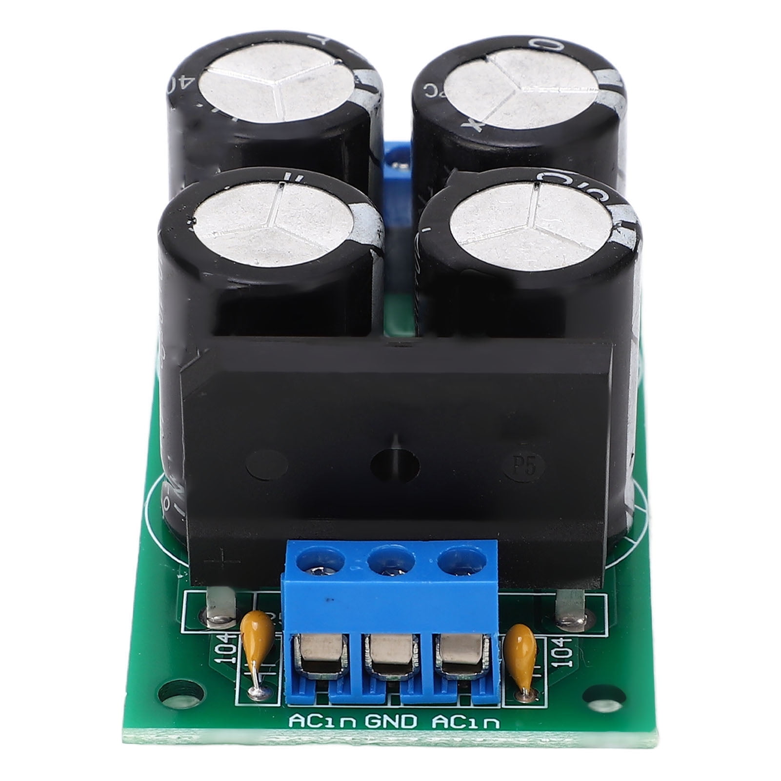 Unregulated Power Supply, Unregulated Power Supply Board, Dual Power ...