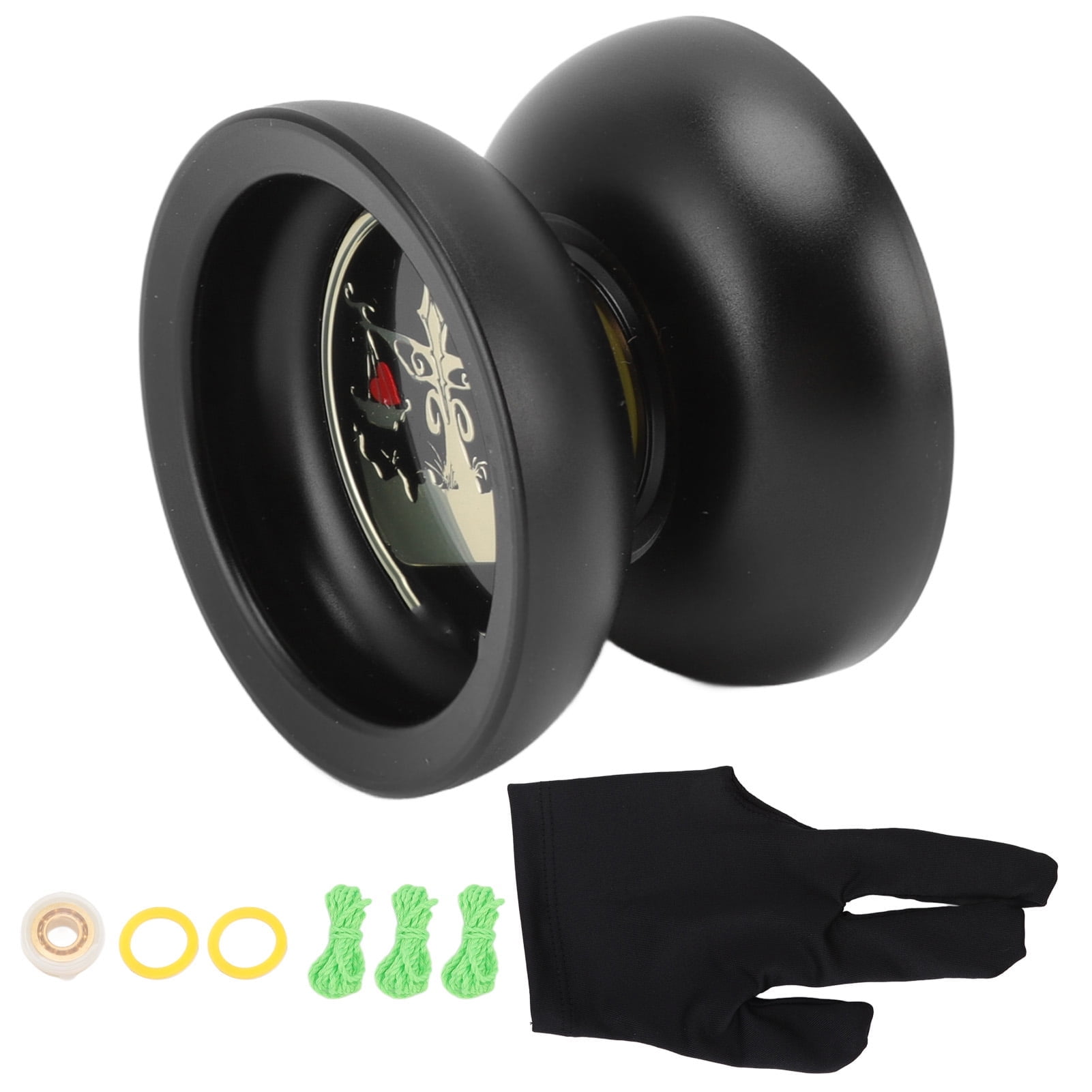 Unresponsive Yoyo Professional Yoyo Ball with Replacement Ball Bearings ...