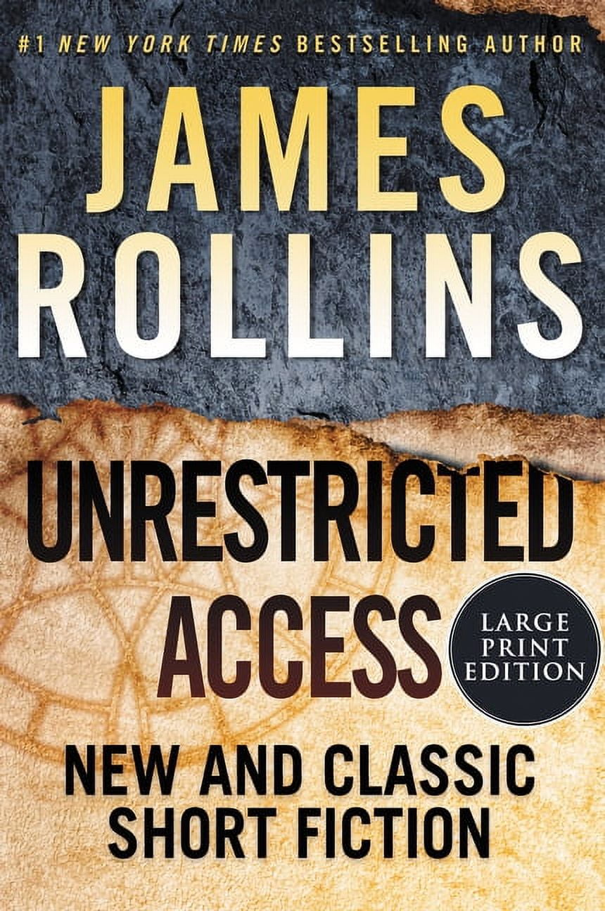 Unrestricted Access: New and Classic Short Fiction, (Paperback ...