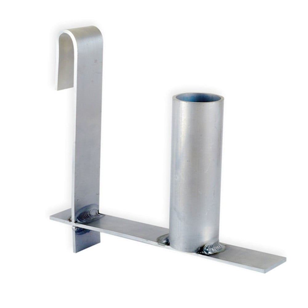 Unrolling Aid Tool for PVC Privacy Strips on Single Rod Mat and Grid ...