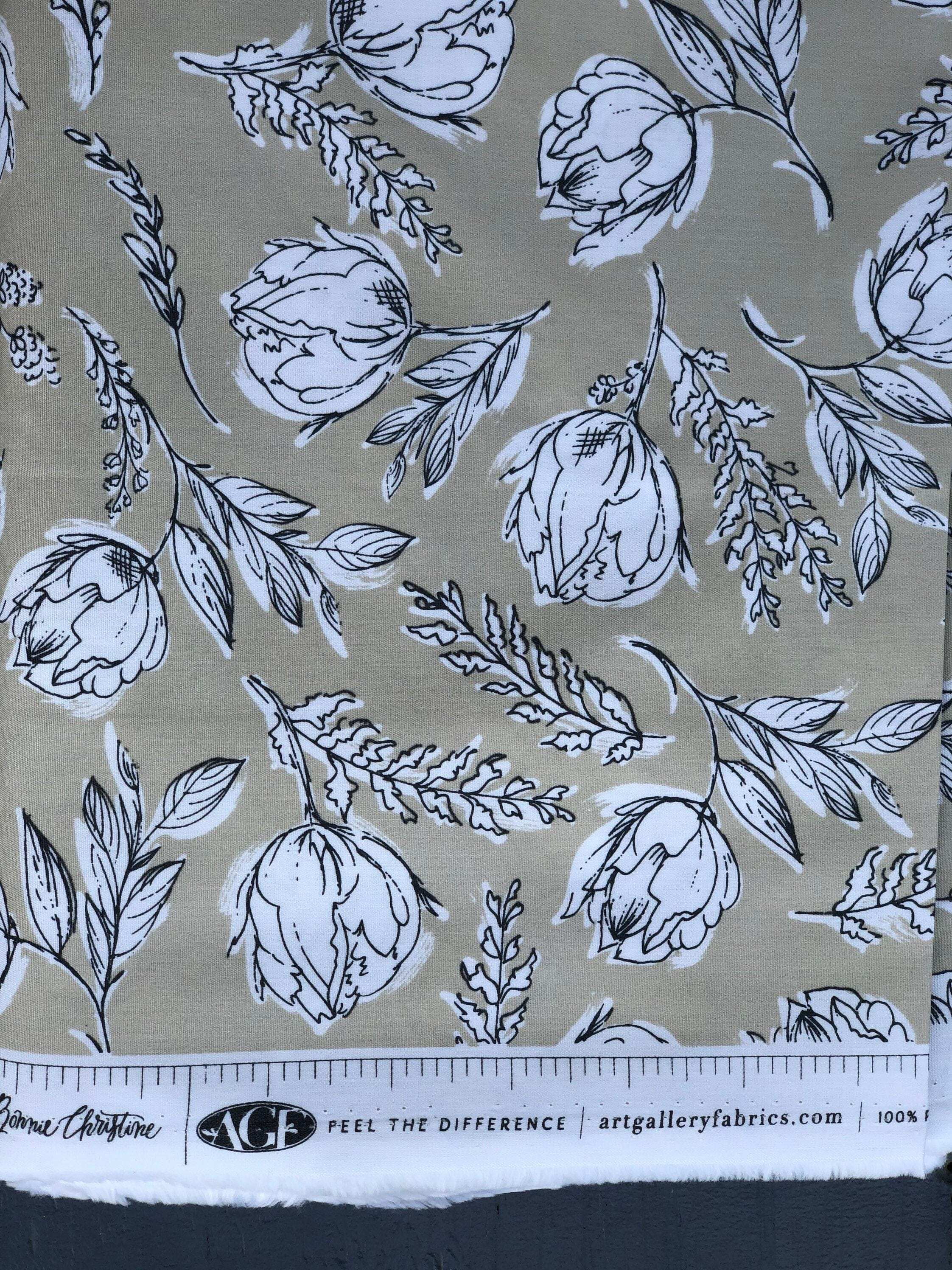 Unruly Terrace Shade - Gathered - Bonnie Christine - Art Gallery ...