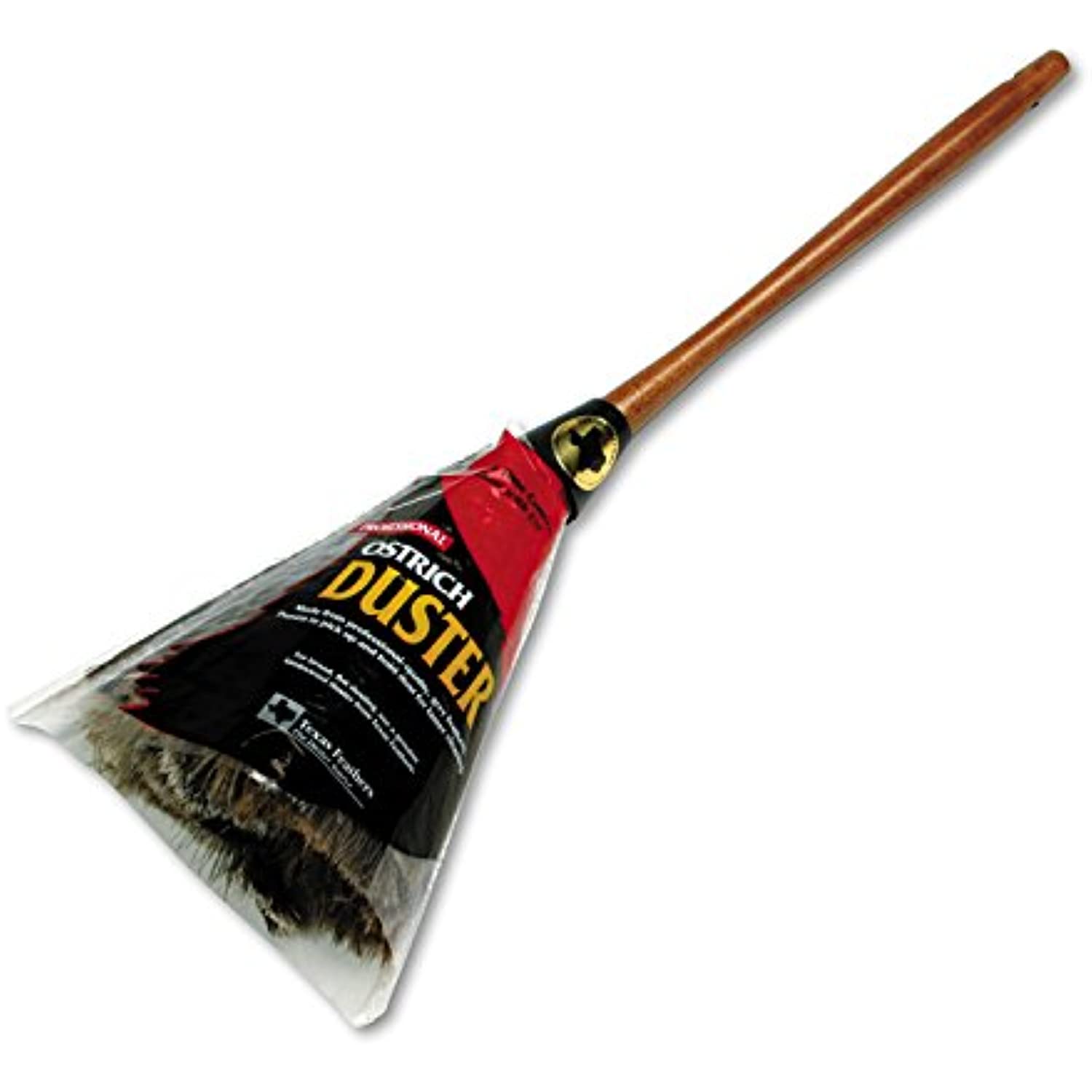 Uns20gy - Unisan Professional Ostrich Feather Duster - Walmart.com