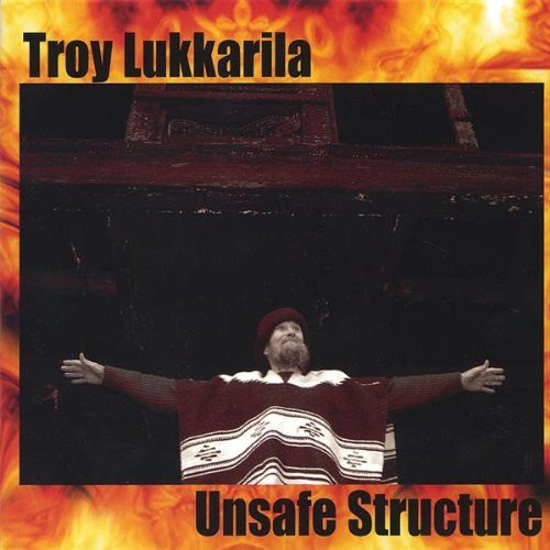 Pre-Owned Unsafe Structure - Walmart.com