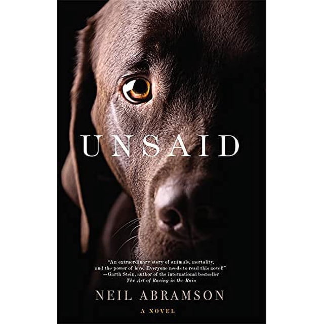 Pre-Owned Unsaid (Hardcover) 1599954095 9781599954097 - Walmart ...