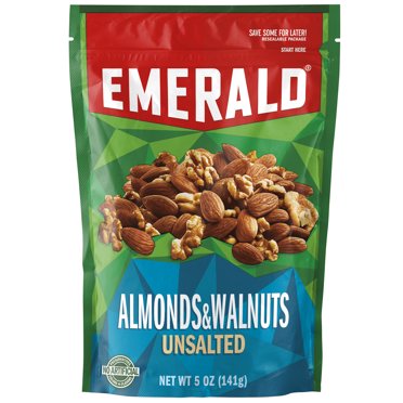 Blue Diamond Crafted Gourmet Almonds, Garlic, Herb and Olive Oil, 5 oz ...