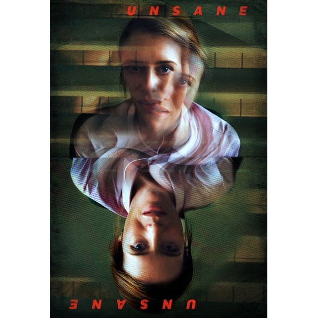 Unsane (DVD) - Walmart.com