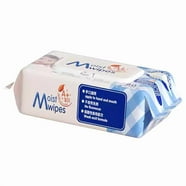 Medline Remedy Specialized DriGo-HP Antibacterial Unscented Wicking ...