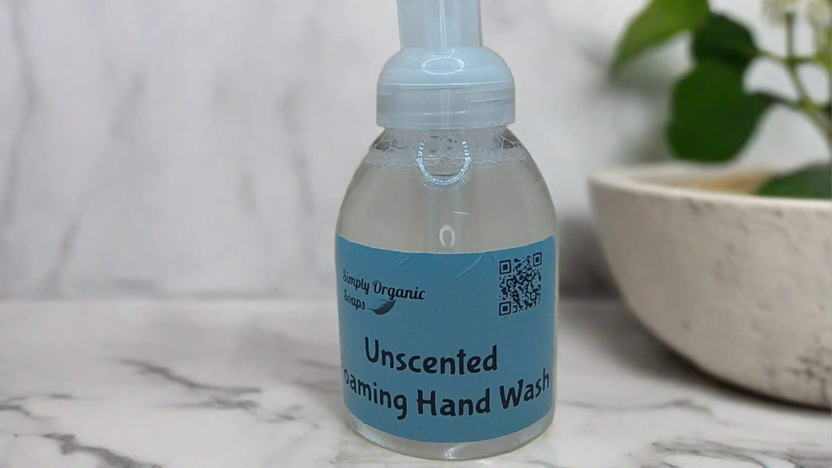 Unscented Foaming Hand Wash - Ohio Valley Soap - Walmart.com
