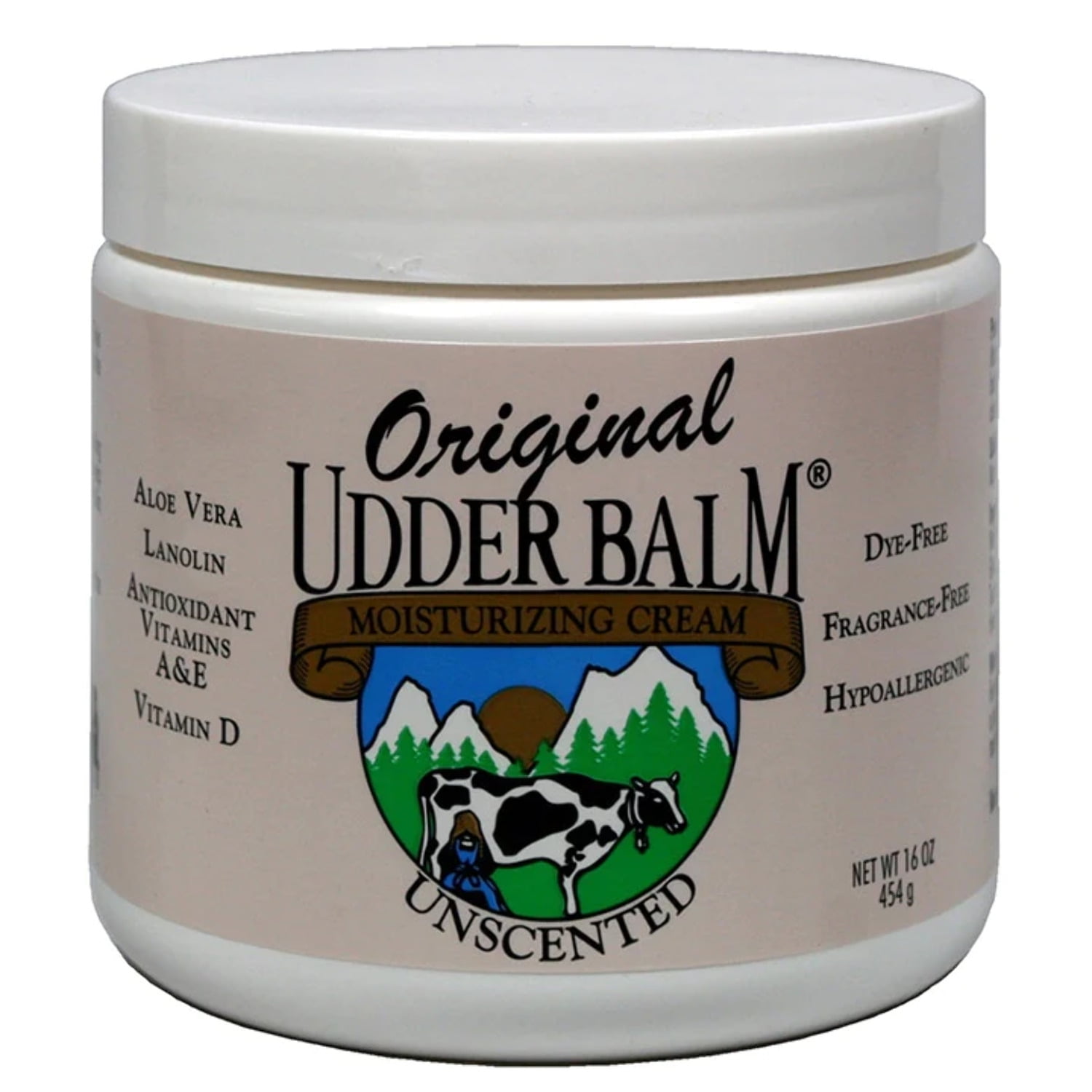 Ultra Repair Original Udder Balm for Chapped Skin & Hands with Aloe ...