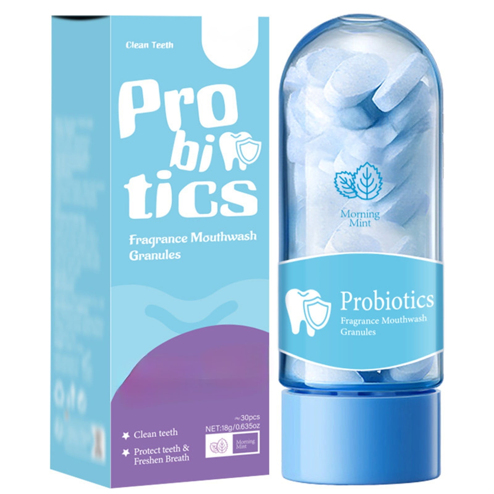 Unscented Toothpaste Tooth Wand Removal Toothpaste plus Gel 5 Minute ...