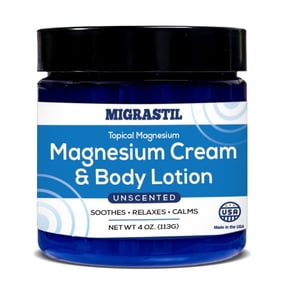 Magnesium Cream For Neuropathy