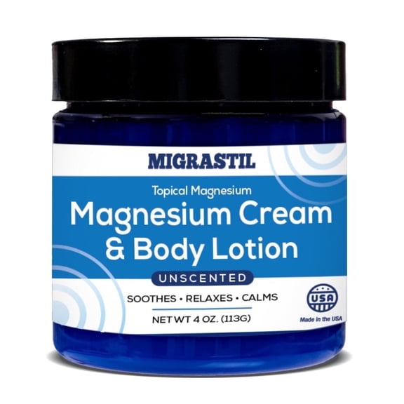 Magnesium Body Lotion