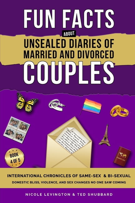Unsealed Diaries of Married and Divorced Unsealed Diaries of Married ...