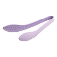 Unseamed Construction Silicone Tongs Easy To Cleaning Heat Resistant ...
